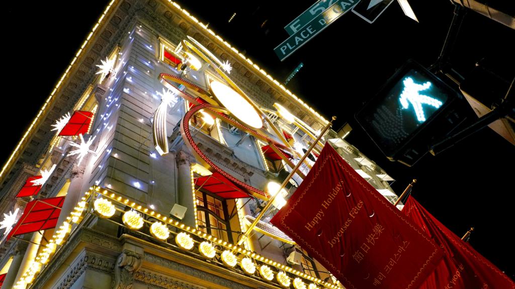 New York Christmas Windows: 2025 Guide to Holiday Displays